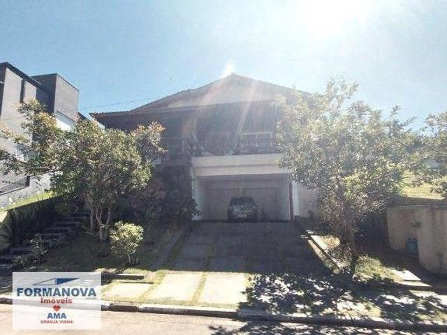 Casa com 3 quartos à venda na Granja Viana Cotia/SP