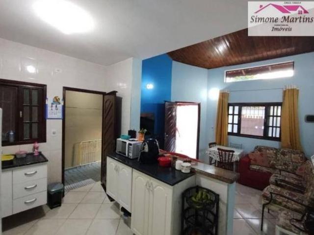 Casa com 3 quartos á venda na praia de Itanhaem