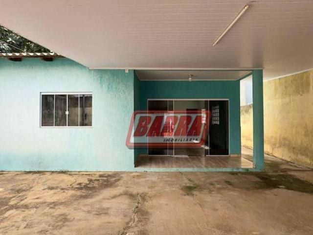 Casa com 3 quartos à venda na Quadra 29 Setor 08 – Águas Lindas/GO
