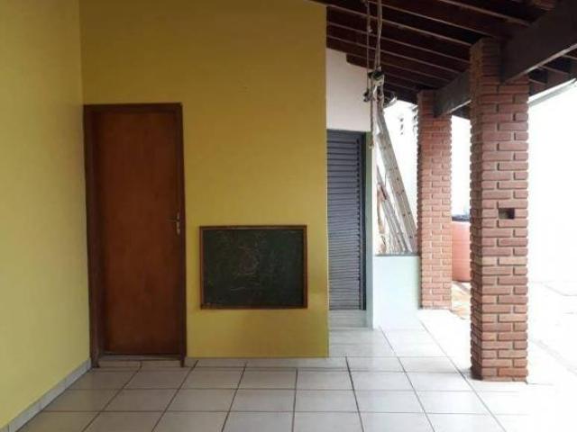 Casa com 3 quartos à venda na Rua Clarindo Stahl Jardim Regina, Indaiatuba