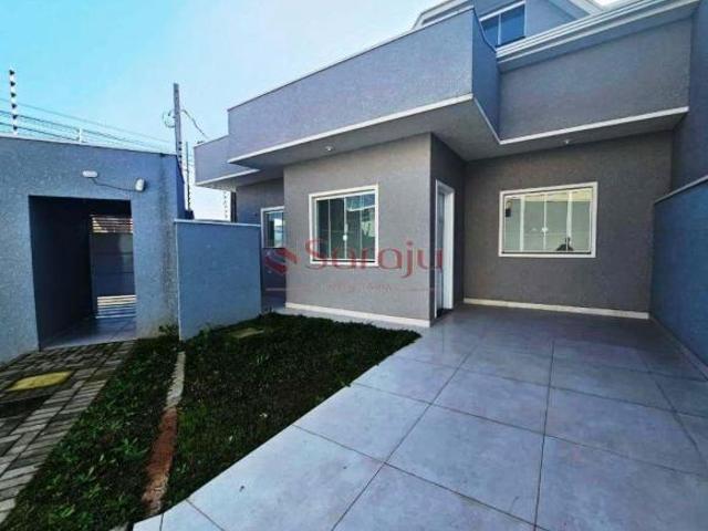 Casa com 3 quartos a venda na Rua Jundiai do Sul, 150, Sitio Cercado, Curitiba, Residencial Modena