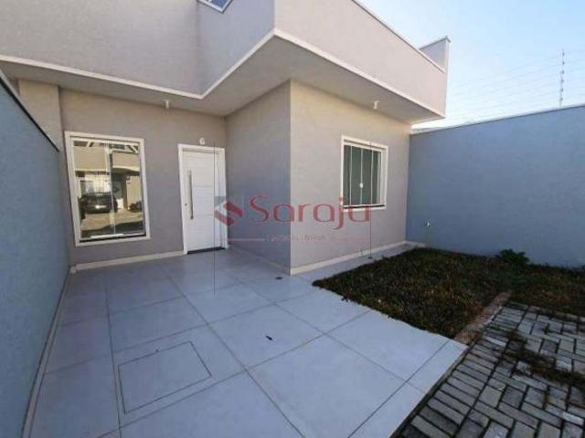 Casa com 3 quartos a venda na Rua Jundiai do Sul, 150, Sitio Cercado, Curitiba, Residencial Modena