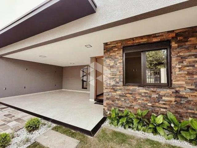 Casa com 3 quartos à venda na Rua Padre Pedro Schneider, Cristo Rei, São Leopoldo