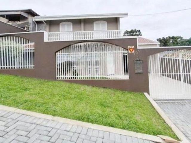 Casa com 3 quartos à venda na Rua Theodoro Gbur, 131, Tingui, Curitiba