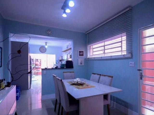 Casa com 3 quartos à venda na Rua Tito Oliani Jardim Patente Novo local alto
