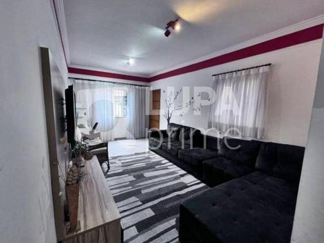 Casa com 3 quartos a venda no Tucuruvi, 125 m² e 2 vagas de garagem
