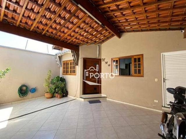 Casa com 3 quartos à venda no bairro Conceição em Piracicaba