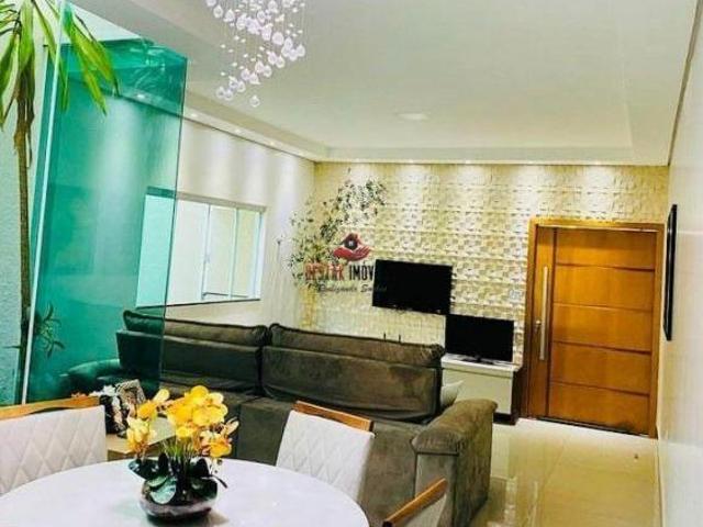 Casa com 3 quartos à venda no Bairro Carajás Uberlândia/MG