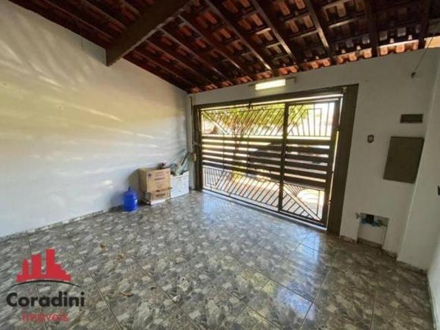 Casa com 3 quartos à venda, no bairro Cidade Nova II Santa Bárbara D&apos Oeste/SP