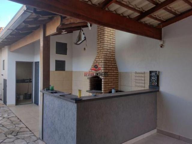 Casa com 3 quartos à venda no Bairro Cidade Jardim Uberlândia/MG