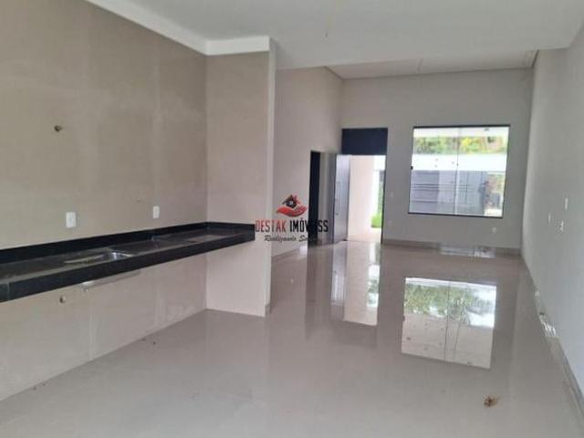 Casa com 3 quartos à venda no Bairro Cidade Jardim Uberlândia/MG