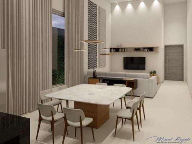 Casa com 3 quartos à venda no Bairro Aclimação Uberlândia/MG