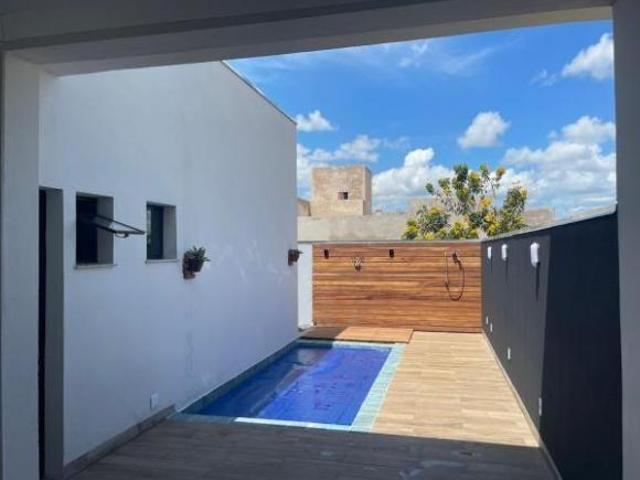 Casa com 3 quartos à venda no Bairro Grand Ville Uberlândia/MG