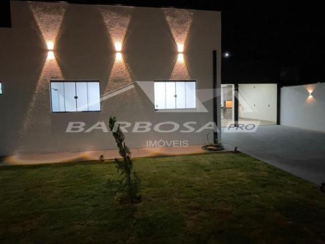 Casa com 3 quartos á venda no Bairro Itanhangá 1 Caldas Novas
