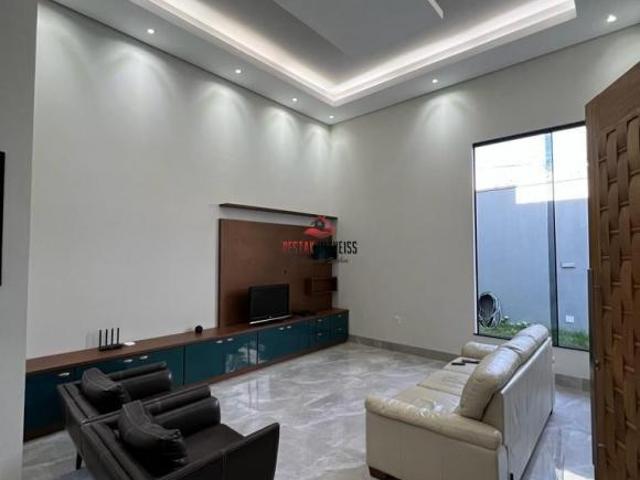 Casa com 3 quartos à venda no Bairro Jardim Botânico Uberlândia/MG