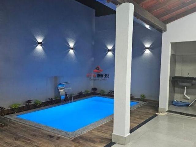 Casa com 3 quartos à venda no Bairro Jardim Brasília Uberlândia/MG