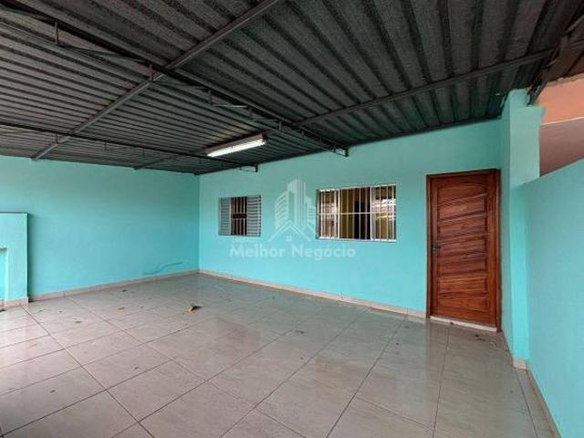 Casa com 3 quartos à venda no bairro jardim Dall Orto em Sumaré SP