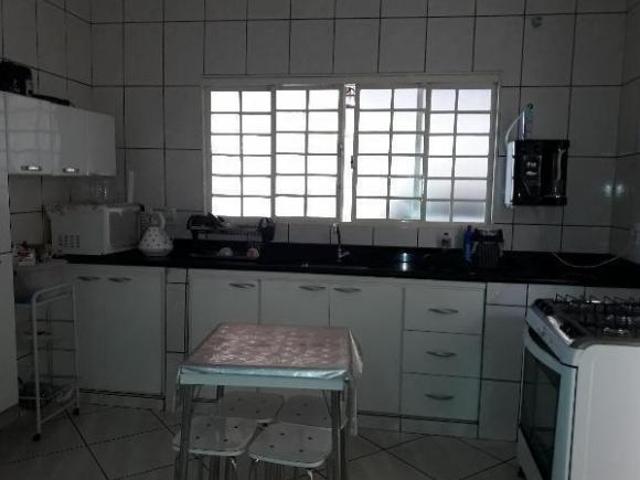 Casa com 3 quartos à venda no Bairro Jardim das Palmeiras Uberlândia/MG