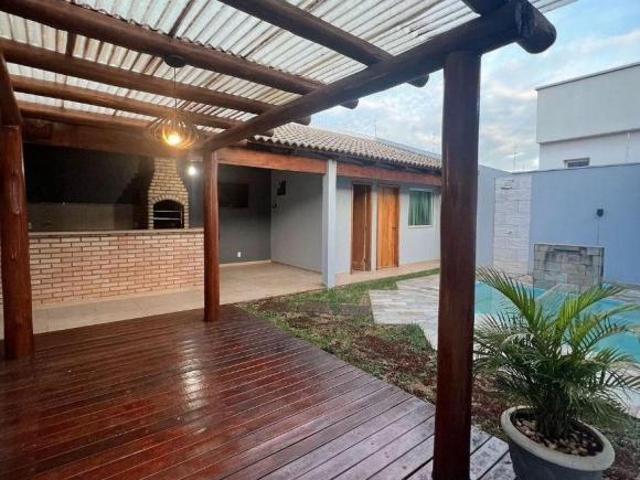Casa com 3 quartos à venda no Bairro Jardim Patrícia Uberlândia/MG
