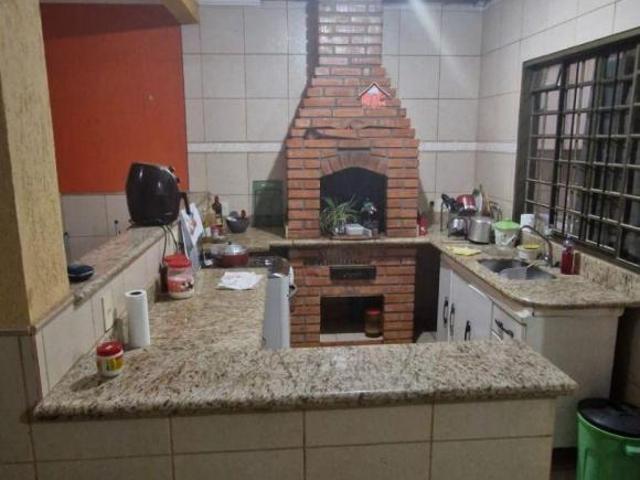 Casa com 3 quartos à venda no Bairro Jardim Patrícia Uberlândia/MG