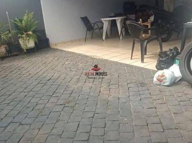 Casa com 3 quartos à venda no Bairro Jardim Patrícia Uberlândia/MG