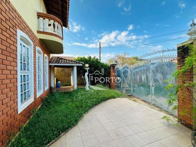 Casa com 3 quartos à venda no bairro Jardim São Francisco em Piracicaba