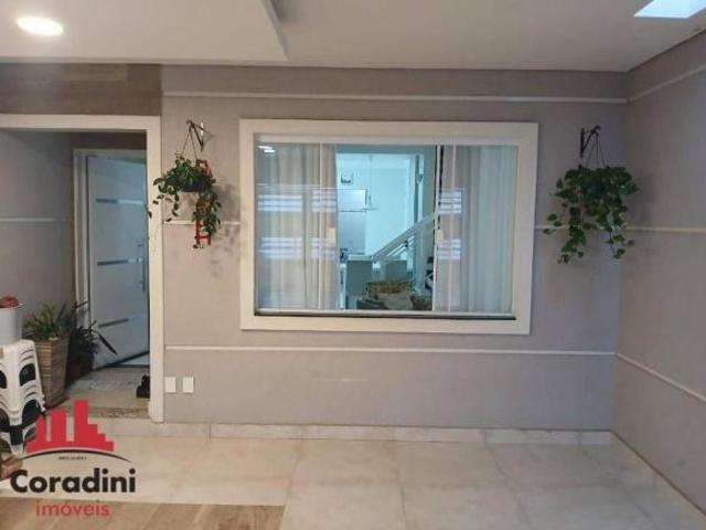 Casa com 3 quartos à venda, no bairro Jardim Terramérica I Americana/SP