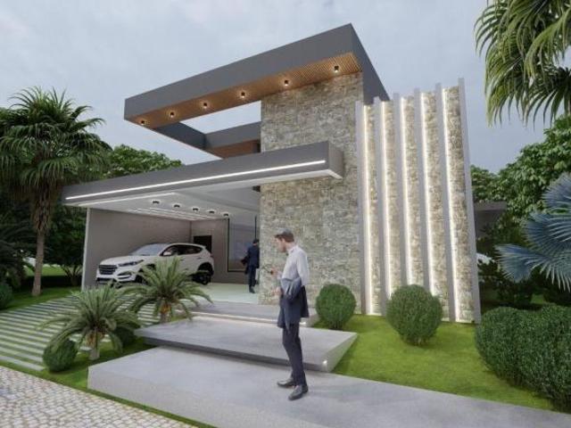 Casa com 3 quartos à venda no Bairro Laranjeiras Uberlândia/MG