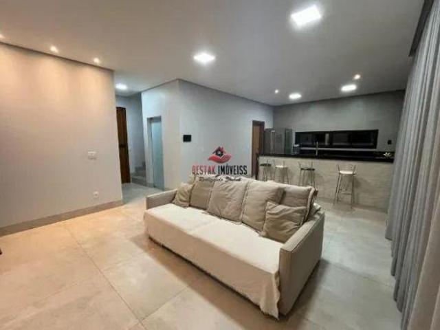 Casa com 3 quartos à venda no Bairro Nova Uberlândia Uberlândia/MG