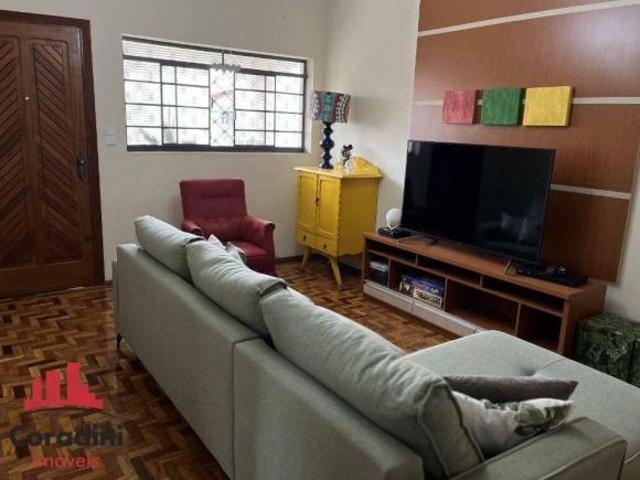 Casa com 3 quartos à venda, no bairro Nova Americana Americana/SP