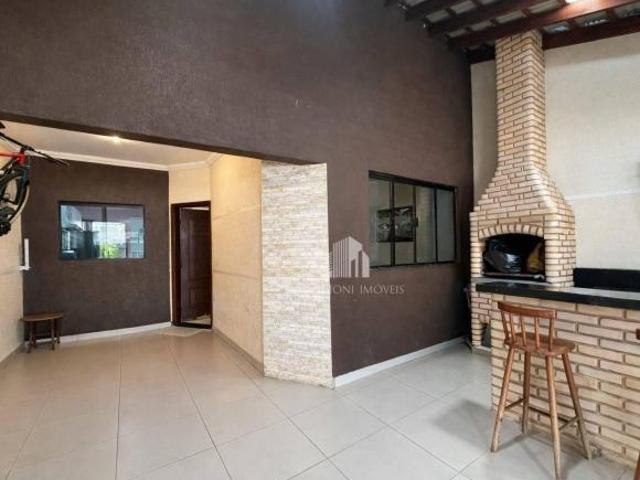 Casa com 3 quartos à venda no bairro Nova Carioba em Americana SP
