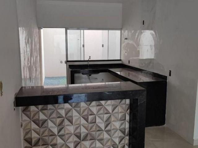 Casa com 3 quartos à venda no Bairro Novo Mundo Uberlândia/MG