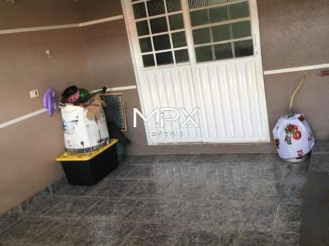 Casa com 3 quartos à venda no bairro Santa Terezinha em Piracicaba