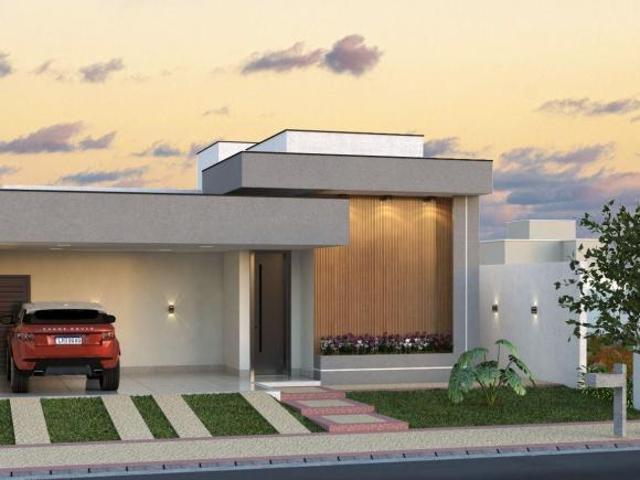 Casa com 3 quartos à venda no Bairro Shopping Park Uberlândia/MG