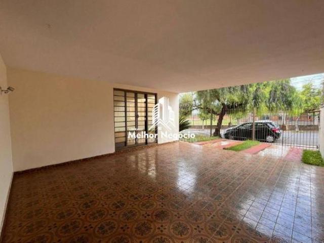 Casa com 3 quartos à venda no bairro Paulista em Piracicaba SP