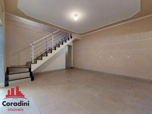 Casa com 3 quartos à venda, no bairro Parque Residencial Jaguari Americana/SP