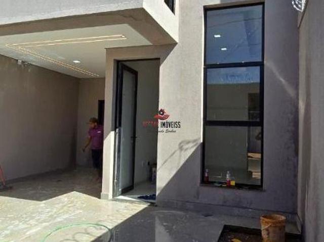 Casa com 3 quartos à venda no Bairro Verde Vida Uberlândia/MG