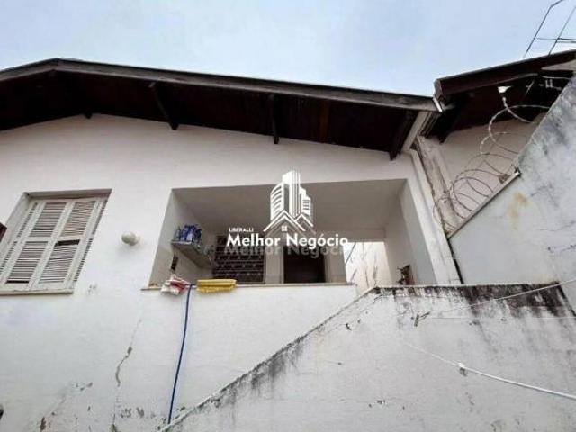 Casa com 3 quartos à venda no bairro Vila Independência em Piracicaba SP