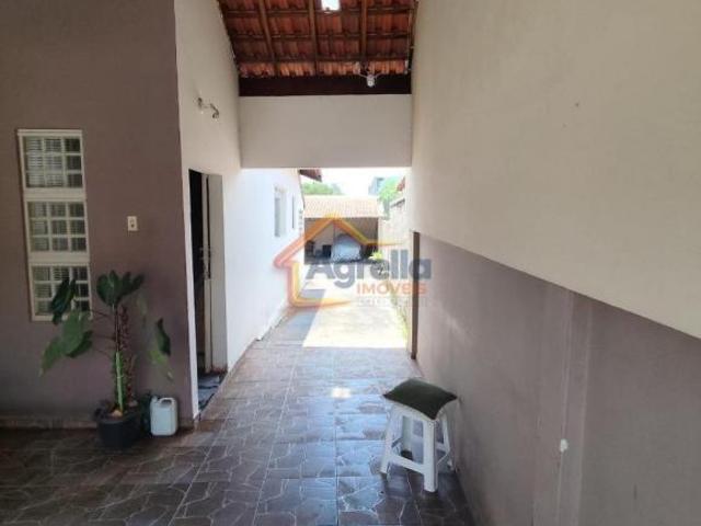 Casa com 3 quartos à venda no bairro Vila Paraíso Mogi Guaçu/SP