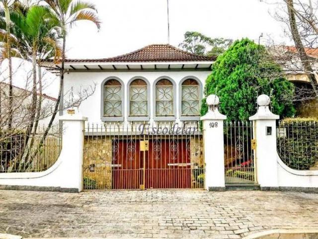 Casa com 3 quartos à venda no Barro Branco São Paulo/SP
