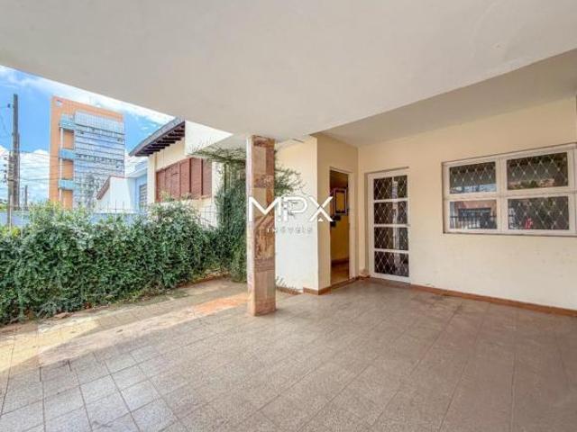 Casa com 3 quartos à venda no Centro de Piracicaba