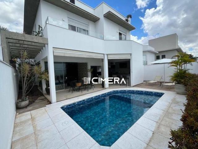 Casa com 3 quartos à venda no Condomínio Mont Blanc Sorocaba/SP