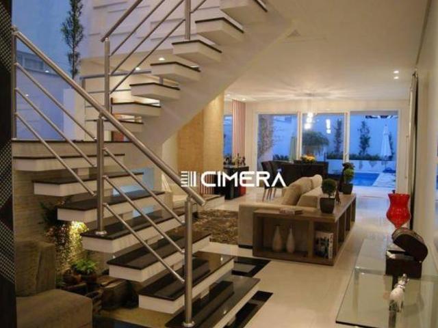 Casa com 3 quartos à venda no Condomínio Mont Blanc Sorocaba/SP