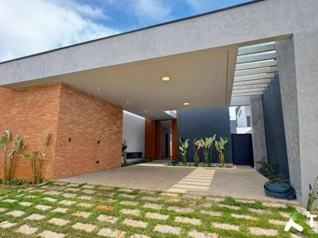 Casa com 3 Quartos à venda no Condomínio Alphaville Castello Itu, no Bairro Alphaville Itu, em Itu S