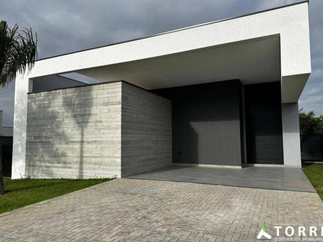 Casa com 3 Quartos à venda no Condomínio Alphaville Nova Esplanada 4, em Votorantim SP
