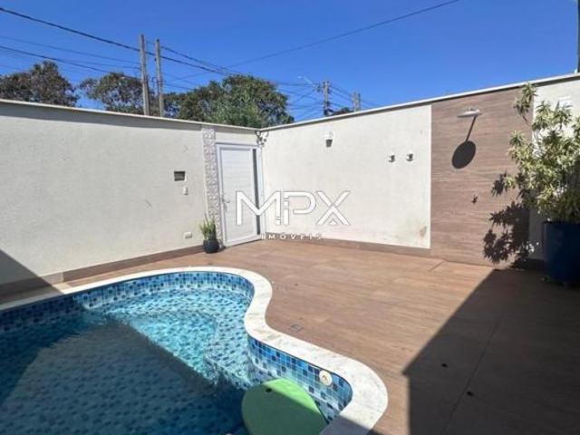 Casa com 3 quartos à venda no Condomínio Bella Vista em Piracicaba