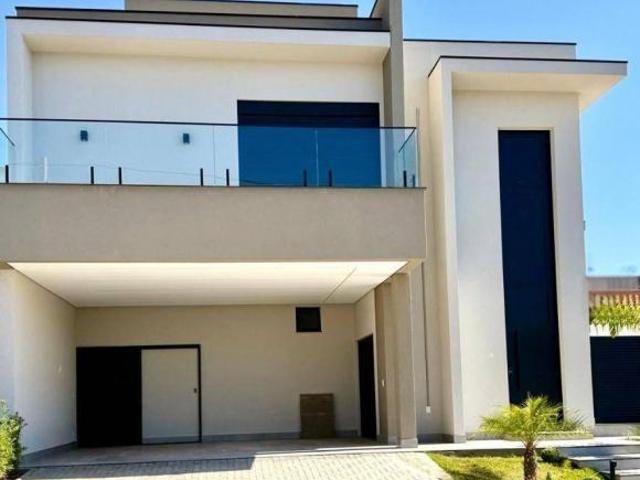 Casa com 3 Quartos à venda no Condomínio Bosque da Mata, no Bairro Vila Pagano, em Valinhos SP