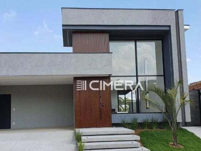 Casa com 3 quartos à venda, no Condomínio Cyrela Landscape, localizado na cidade de Votorantim/SP