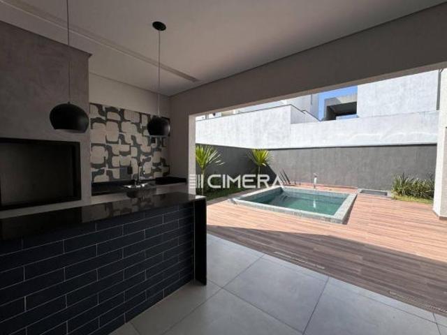 Casa com 3 quartos a venda no Condomínio Cyrela Landscape localizado na Cidade de Votorantim/SP