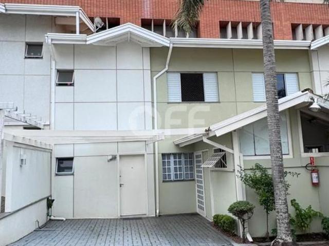 CASA COM 3 QUARTOS À VENDA NO CONDOMÍNIO CAROLINA PENTEADO NOVA CAMPINAS/SP